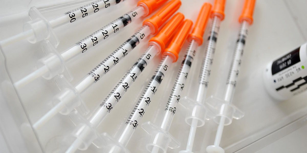 Needle Exchange Chester