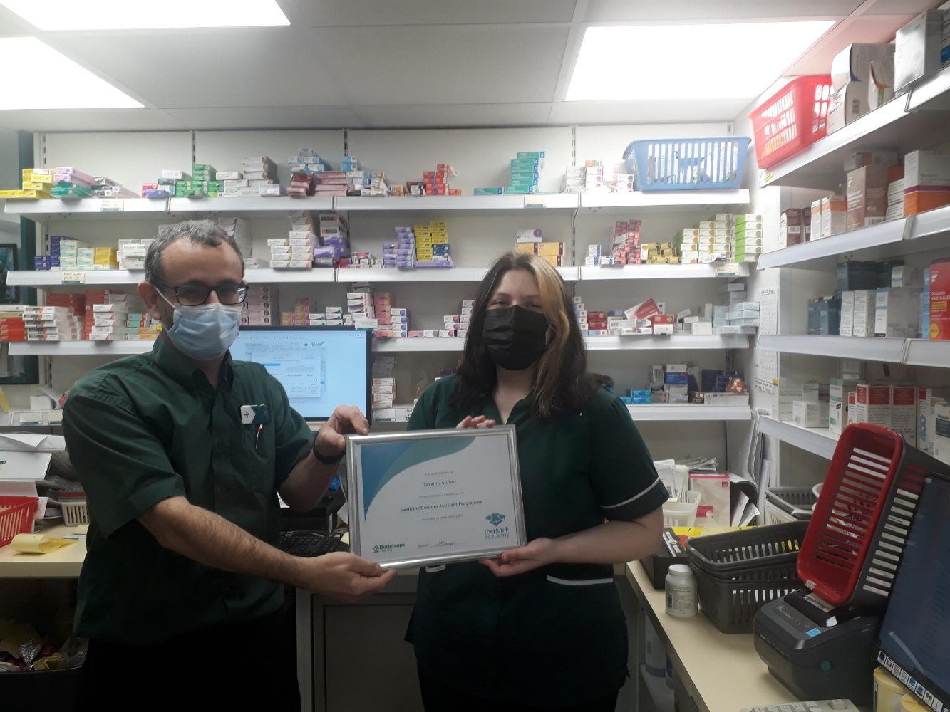 Another Hub Qualification | the Hub pharmacy