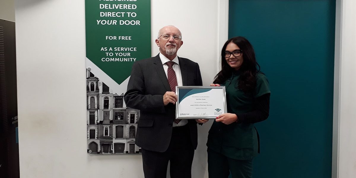 We are proud to introduce… the Hub academy! | the Hub pharmacy